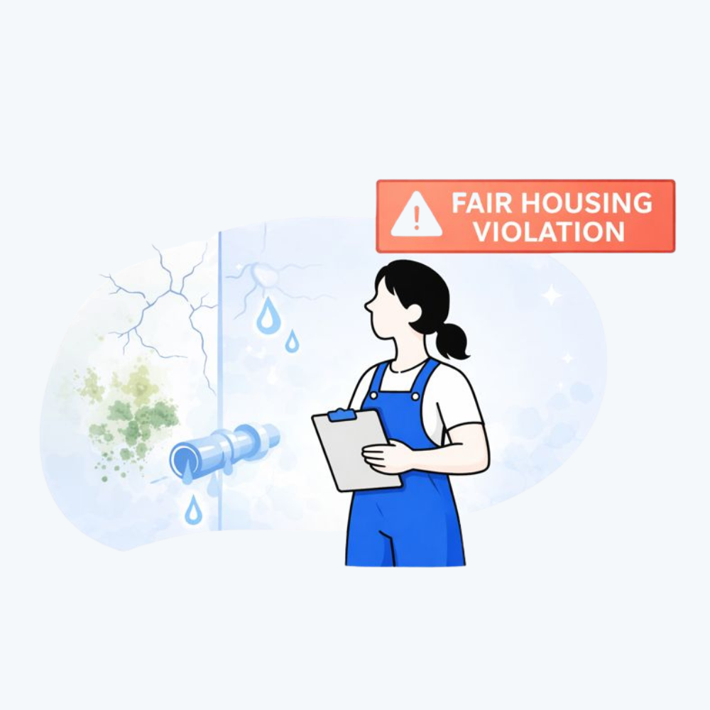 Fair Housing: Maintenance Mistakes to Avoid | Lula