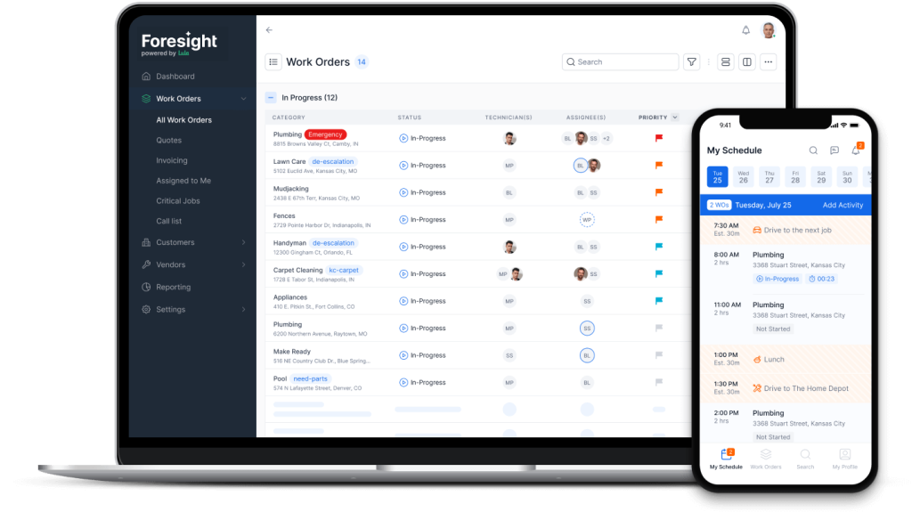 Property Maintenance Software | Lula